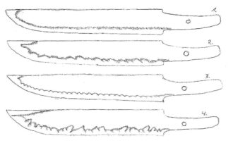 Hamon - The Temper Line of a Katana - KATANZO