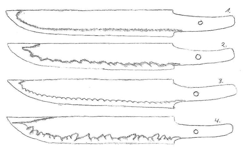 Hamon - The Temper Line of a Katana - KATANZO