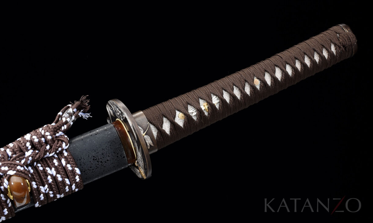 Get a Custom Forged Katana - KATANZO