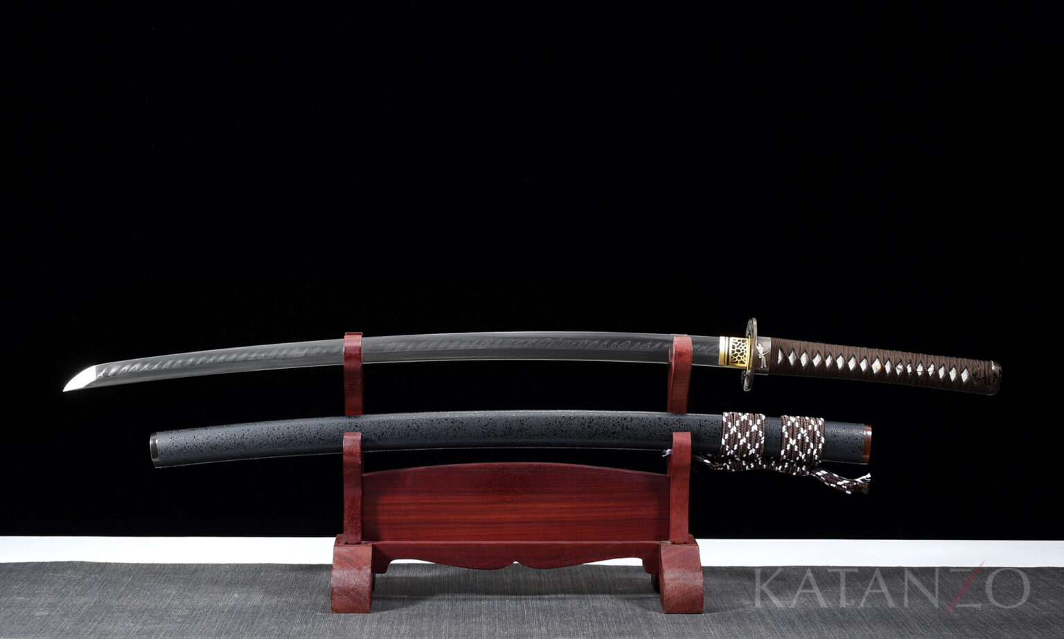 Get a Custom Forged Katana - KATANZO