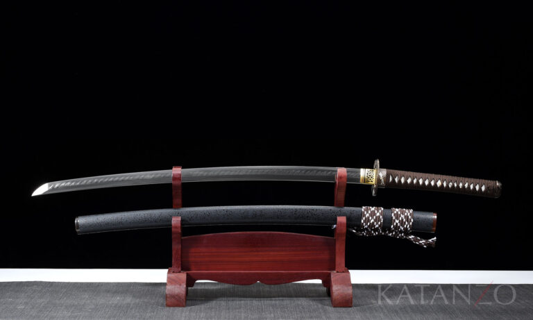 What Does "Full Tang" Mean for Katana? - KATANZO