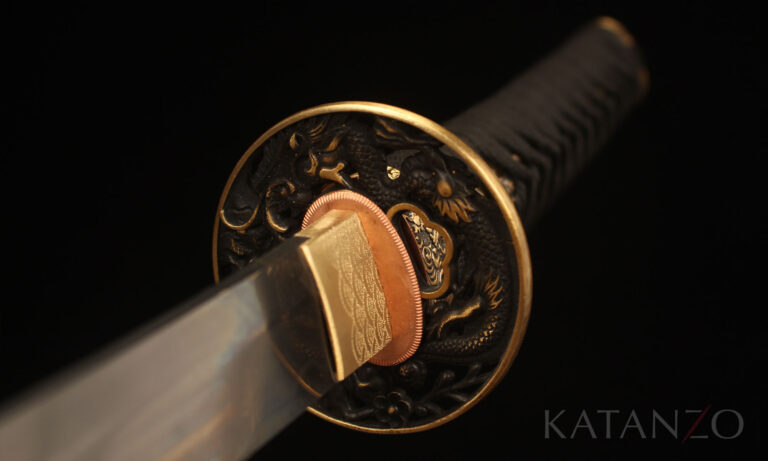 What Does "Full Tang" Mean for Katana? - KATANZO