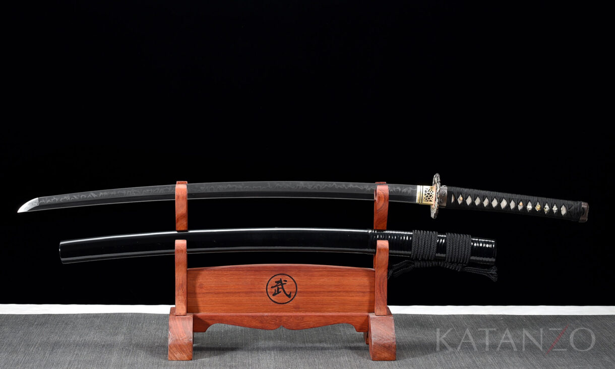What Does "Full Tang" Mean for Katana? - KATANZO