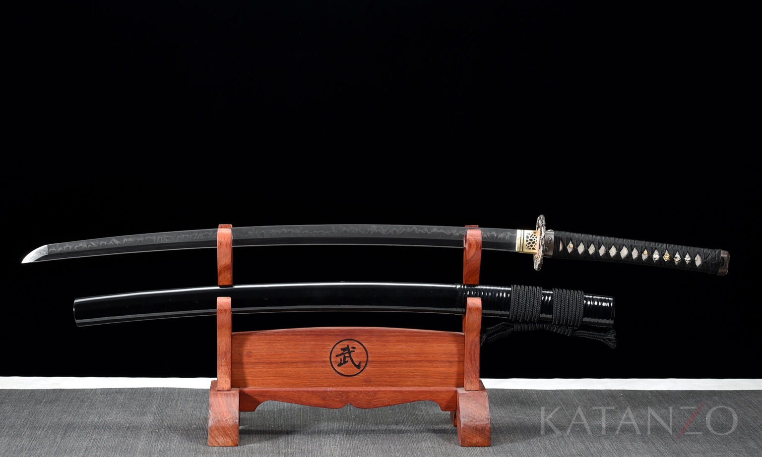 Get a Custom Forged Katana - KATANZO