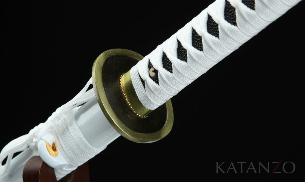 One Piece Katana "Wado Ichi Monji" - KATANZO