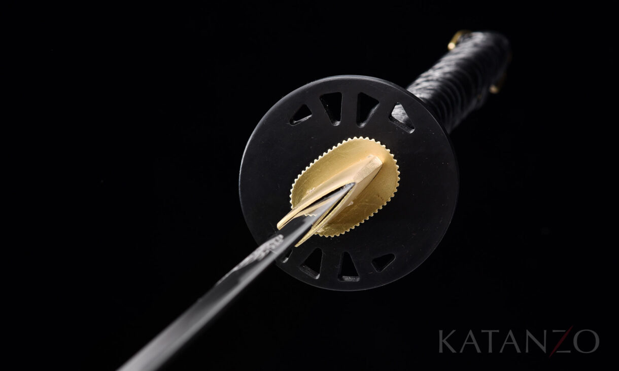 Kill Bill Katana "Bill's Hattori Hanzo" - KATANZO