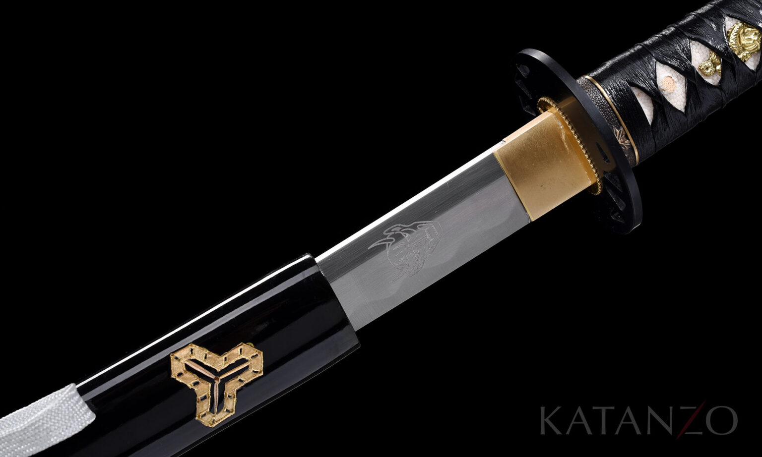 Kill Bill Katana "Bill's Hattori Hanzo" - KATANZO
