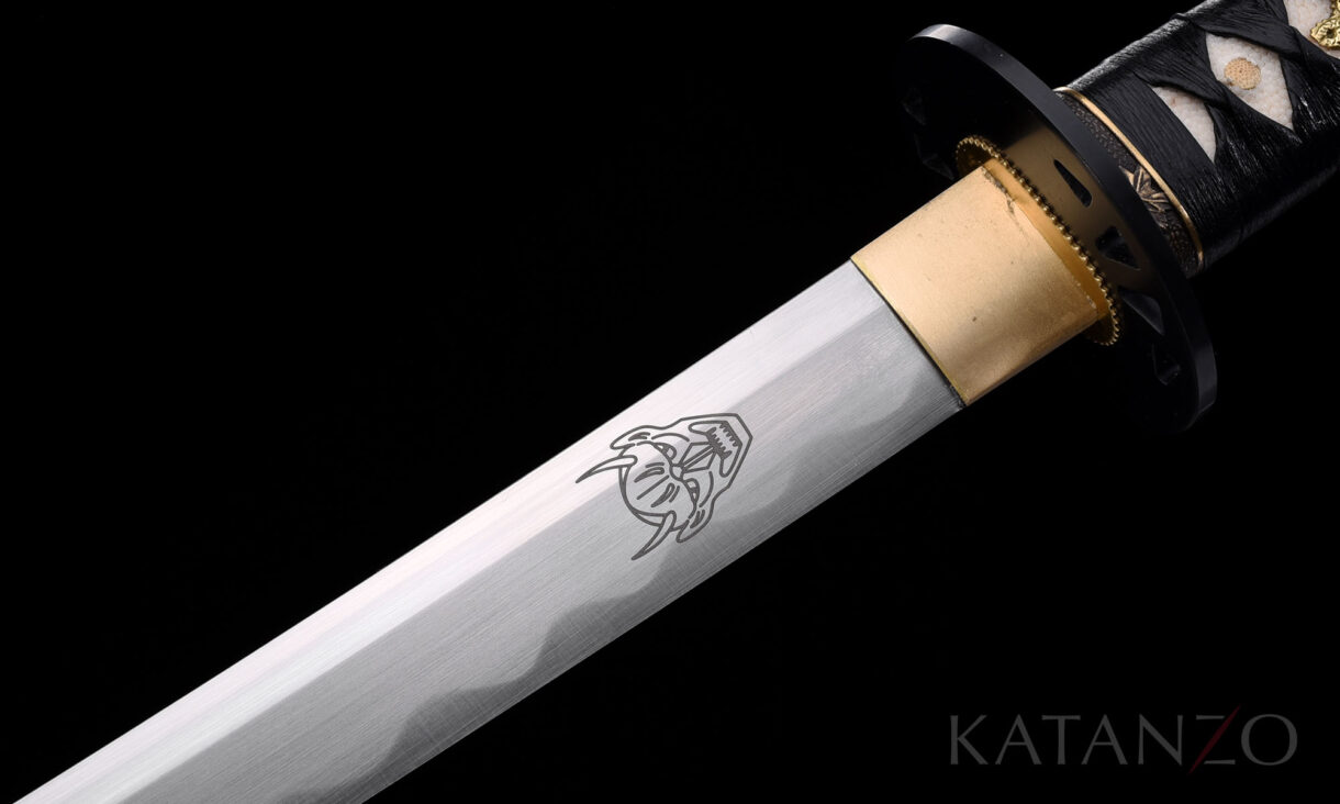 Kill Bill Katana "Bill's Hattori Hanzo" - KATANZO