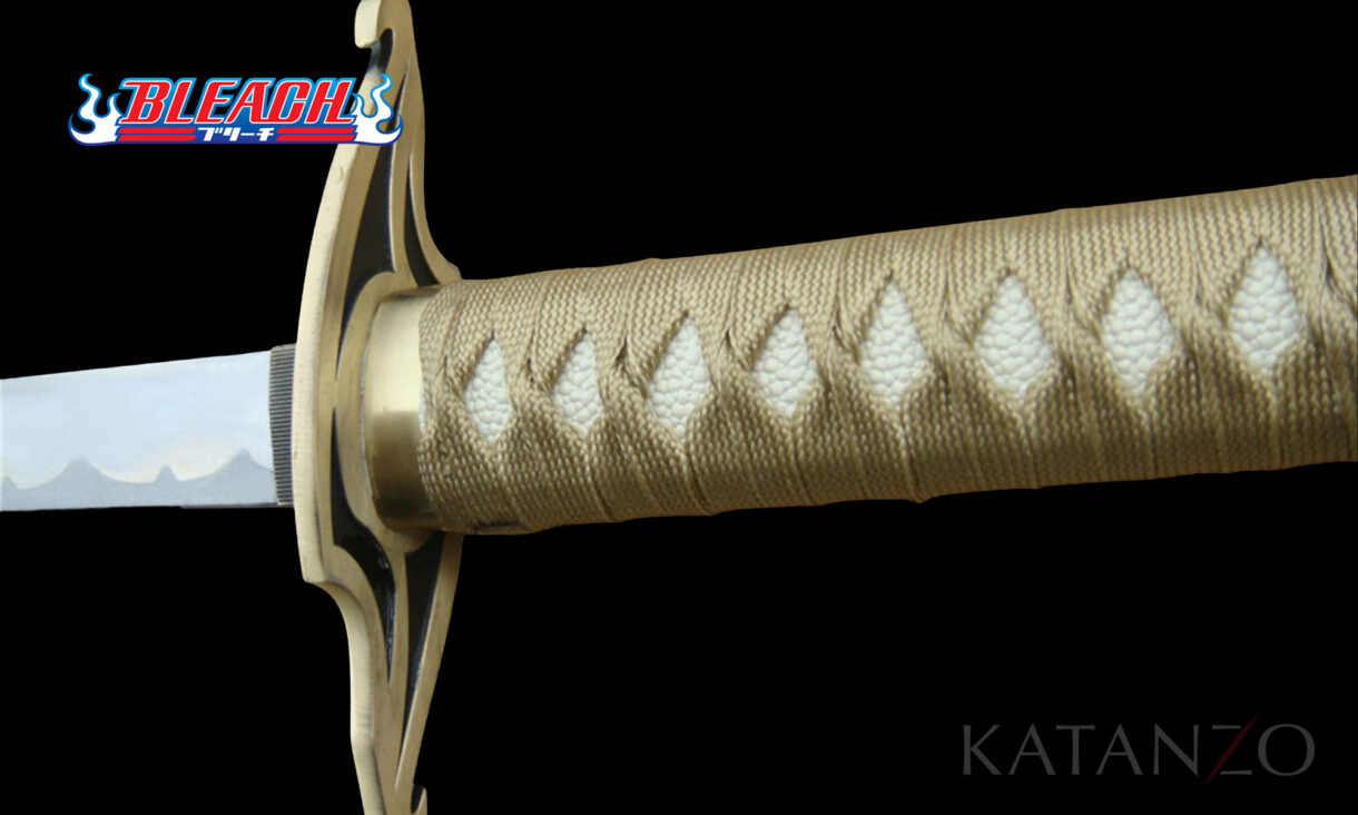 Bleach Katana "Ulquiorra Cifer" - KATANZO