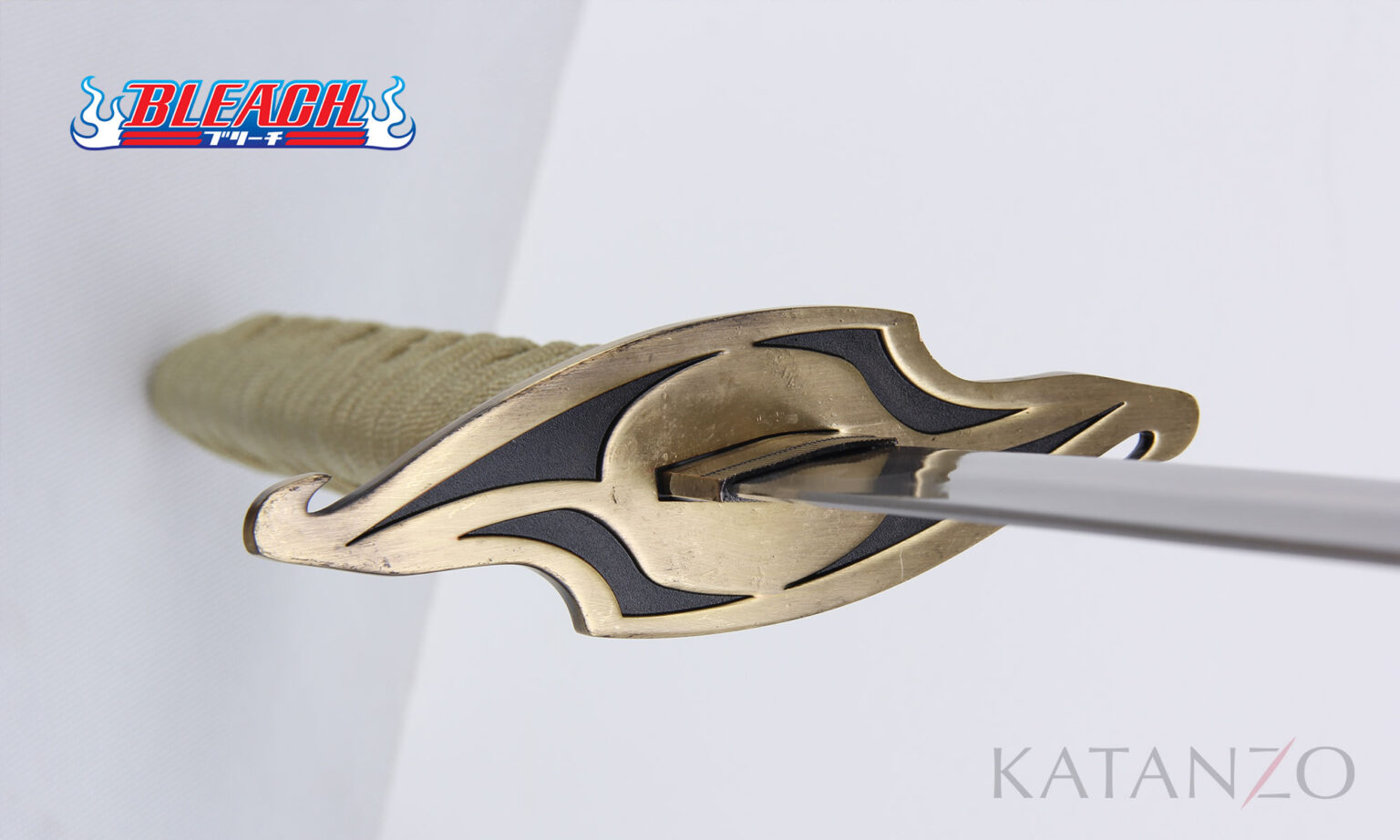 Bleach Katana "Ulquiorra Cifer" - KATANZO