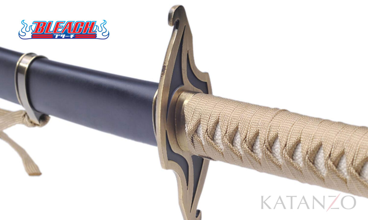 Bleach Katana "Ulquiorra Cifer" - KATANZO