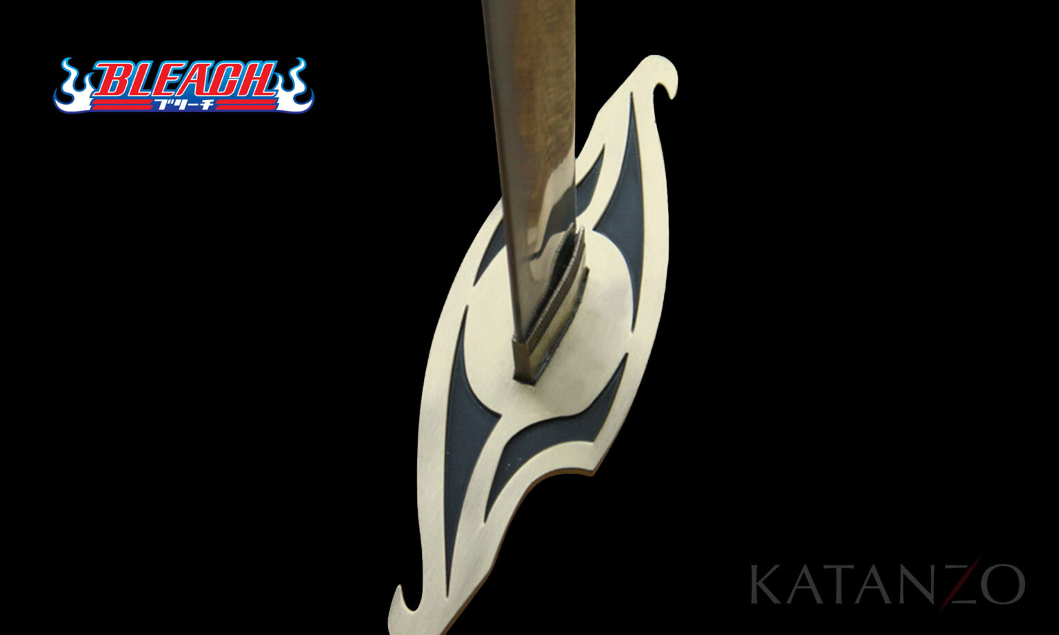 Bleach Katana "Ulquiorra Cifer" - KATANZO