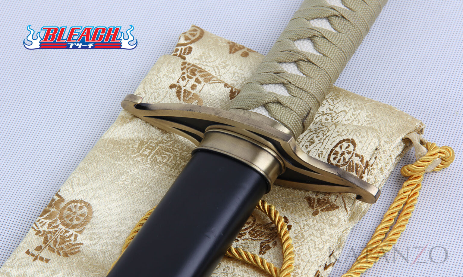 Bleach Katana "Ulquiorra Cifer" - KATANZO