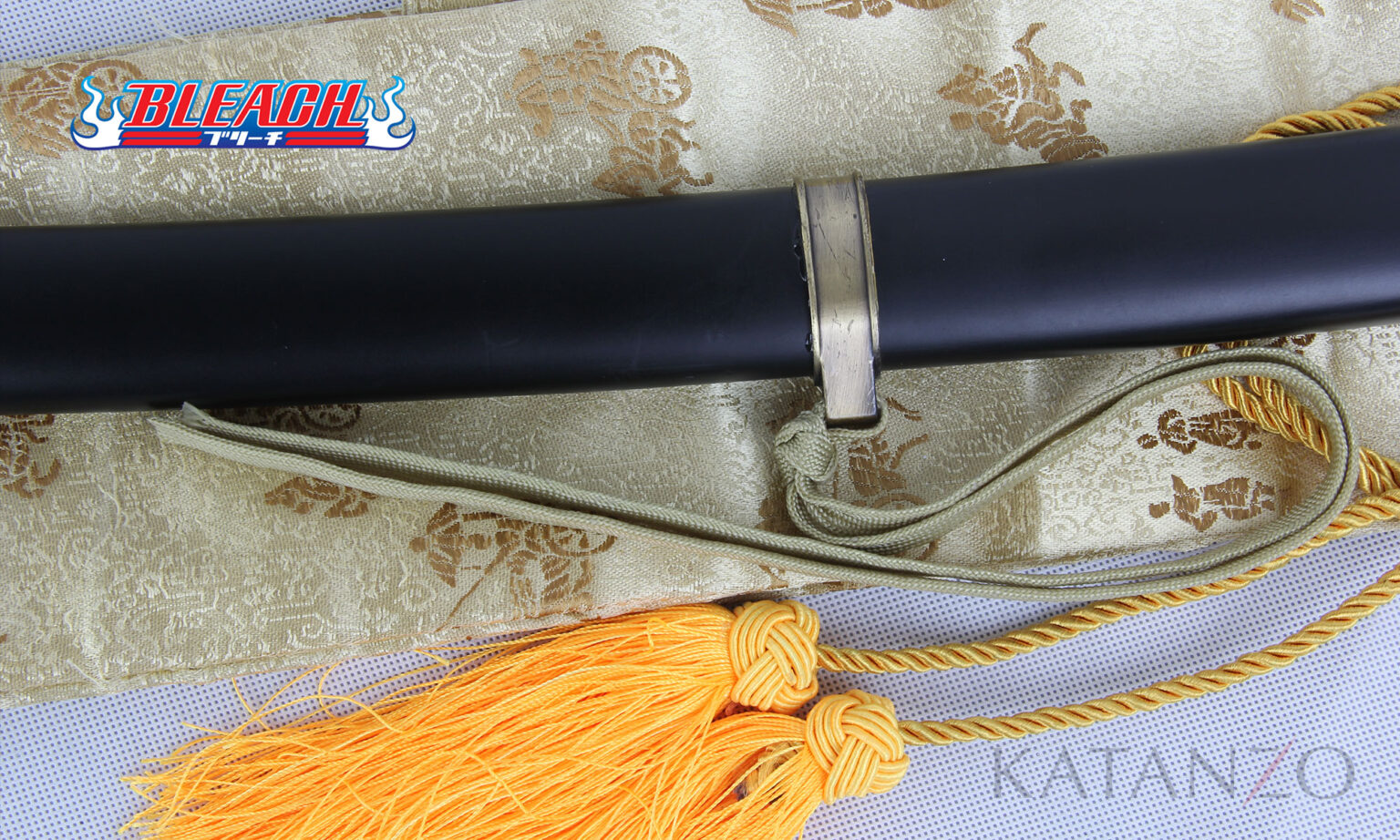 Bleach Katana "Ulquiorra Cifer" - KATANZO