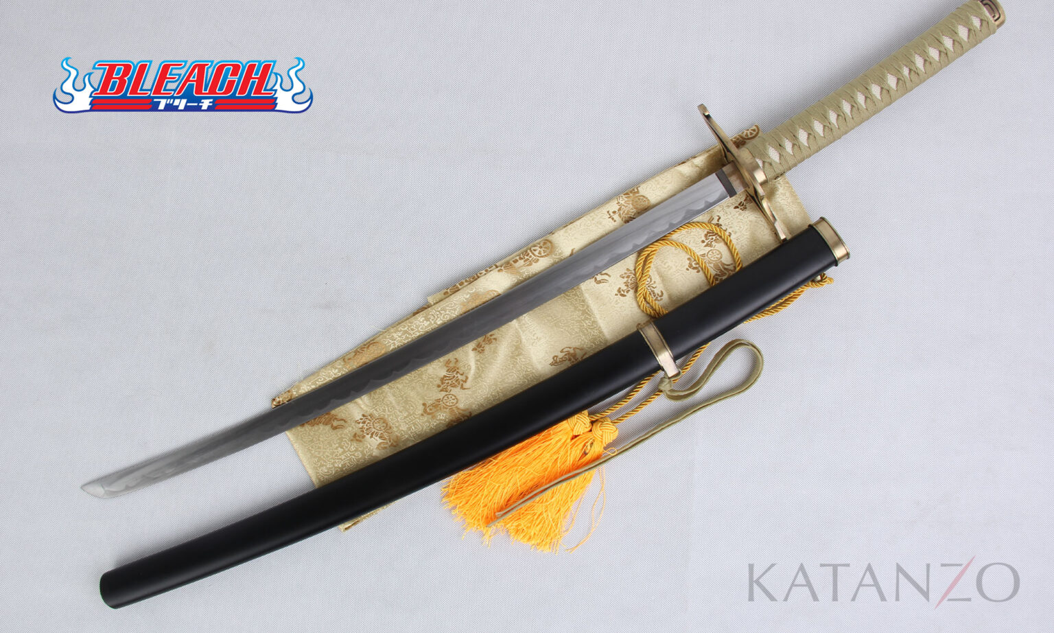Bleach Katana "Ulquiorra Cifer" - KATANZO