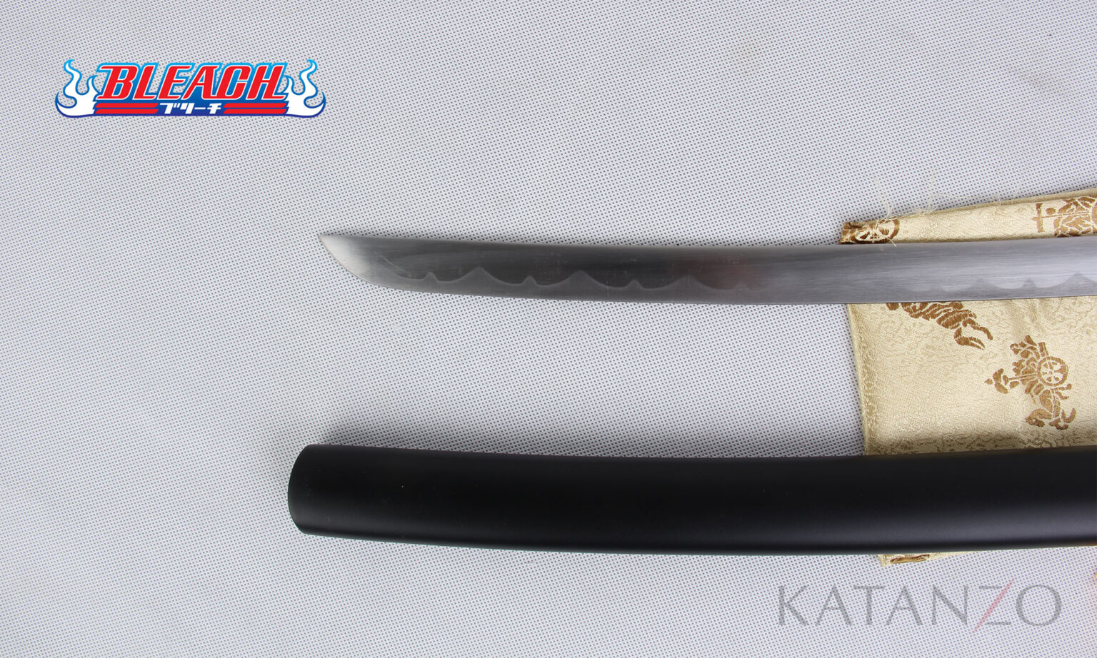 Bleach Katana "Ulquiorra Cifer" - KATANZO