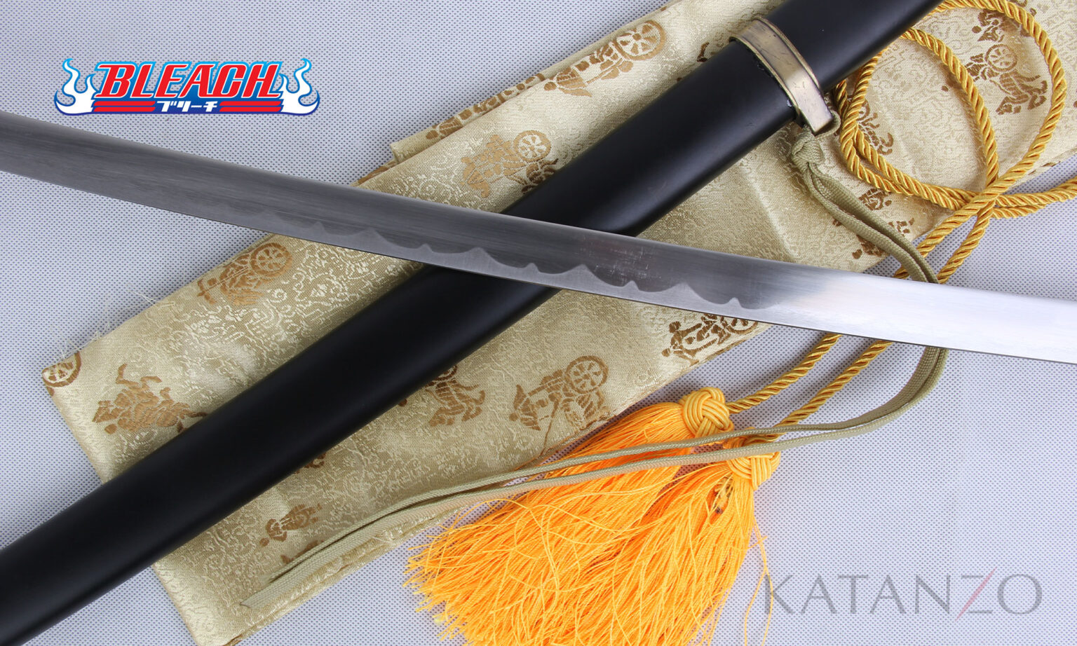 Bleach Katana "Ulquiorra Cifer" - KATANZO