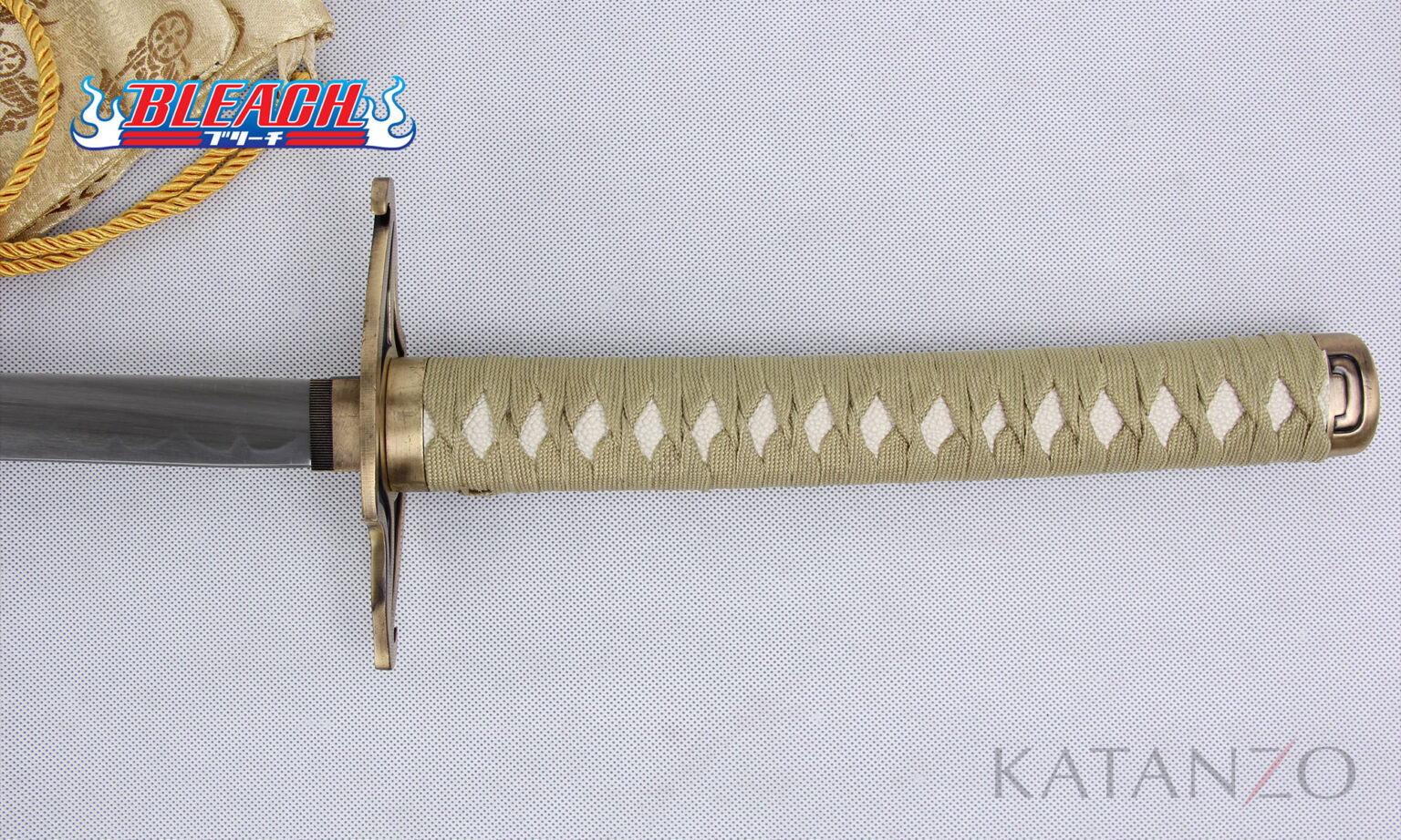 Bleach Katana "Ulquiorra Cifer" - KATANZO