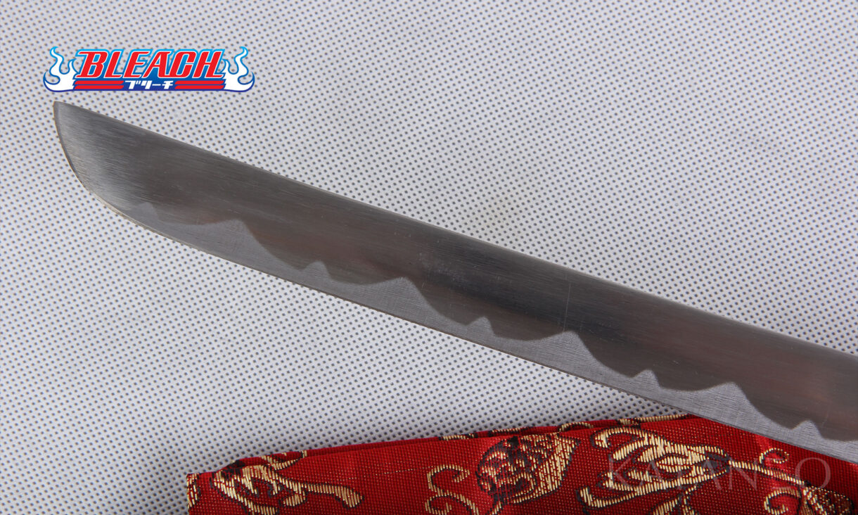 Bleach Katana "Gin Ichimaru" - KATANZO