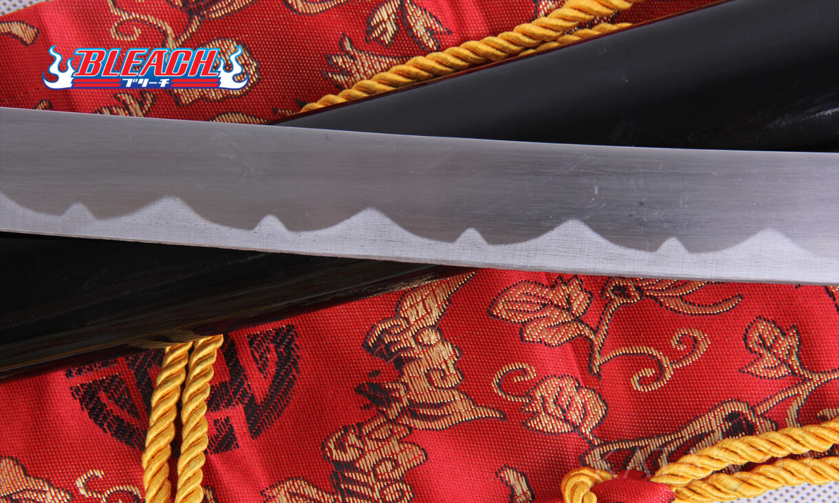 Bleach Katana "Gin Ichimaru" - KATANZO