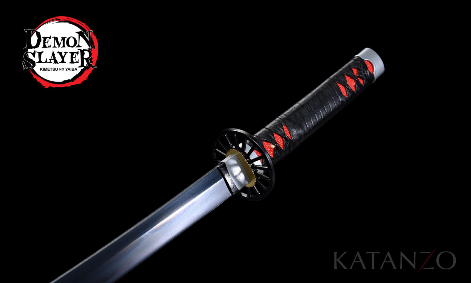 Demon Slayer Katana "Nichirin" - KATANZO
