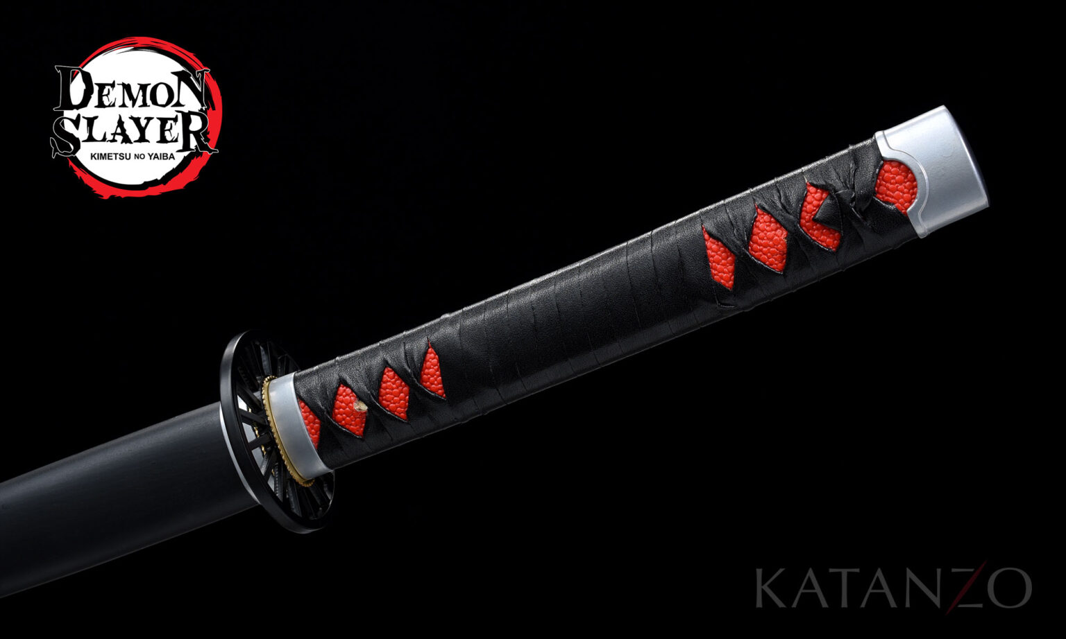 Demon Slayer Katana "Nichirin" - KATANZO