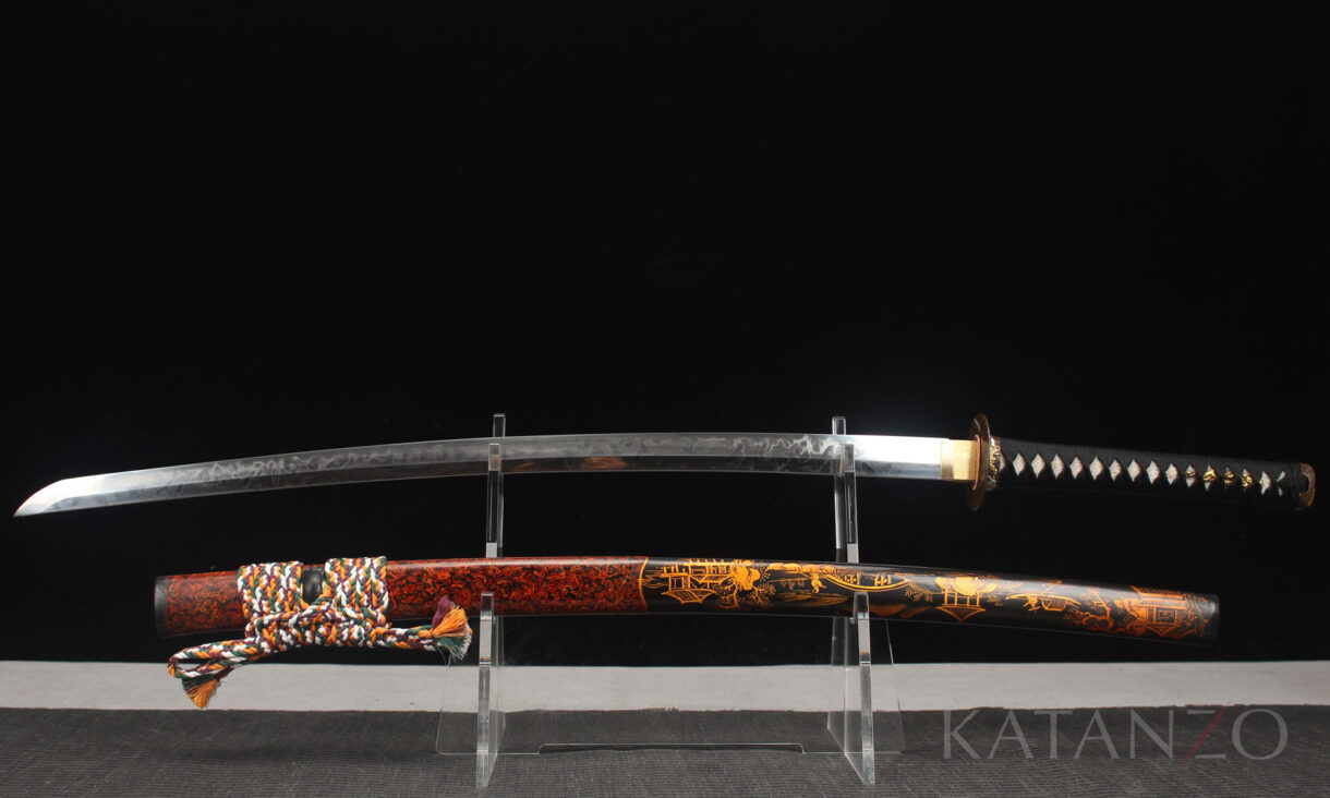 High End Katana - KATANZO