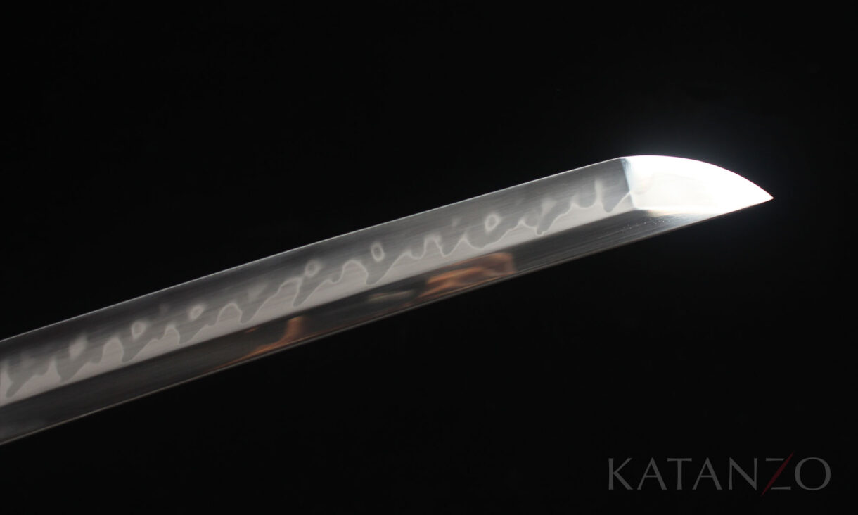Katana "Akai Hana" - KATANZO