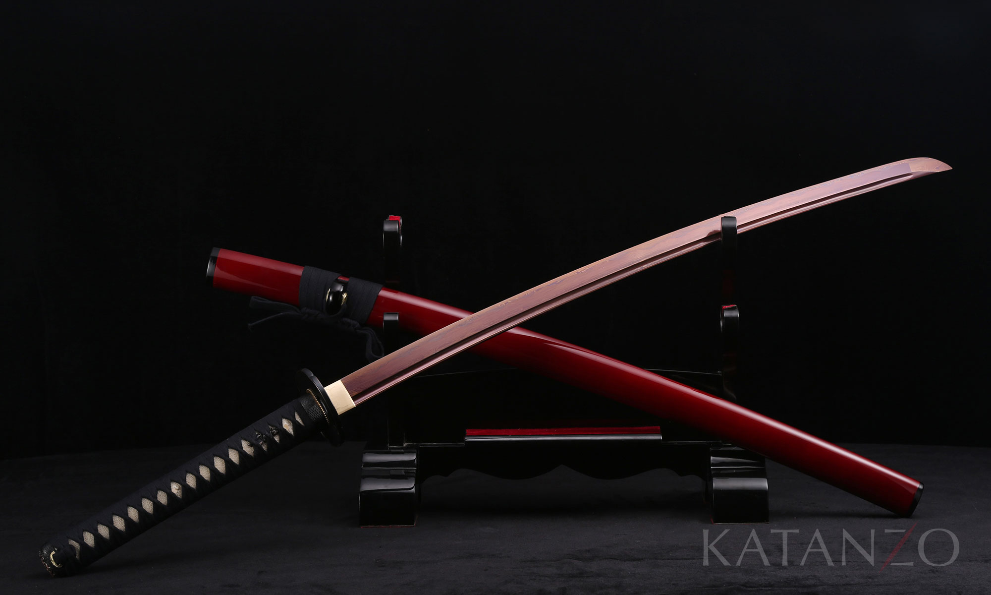 Buy Japanese Swords - KATANZO