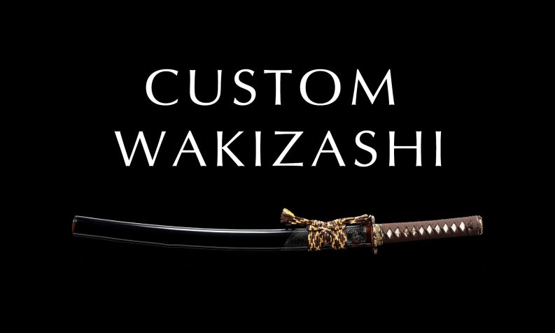Buy Wakizashi - KATANZO