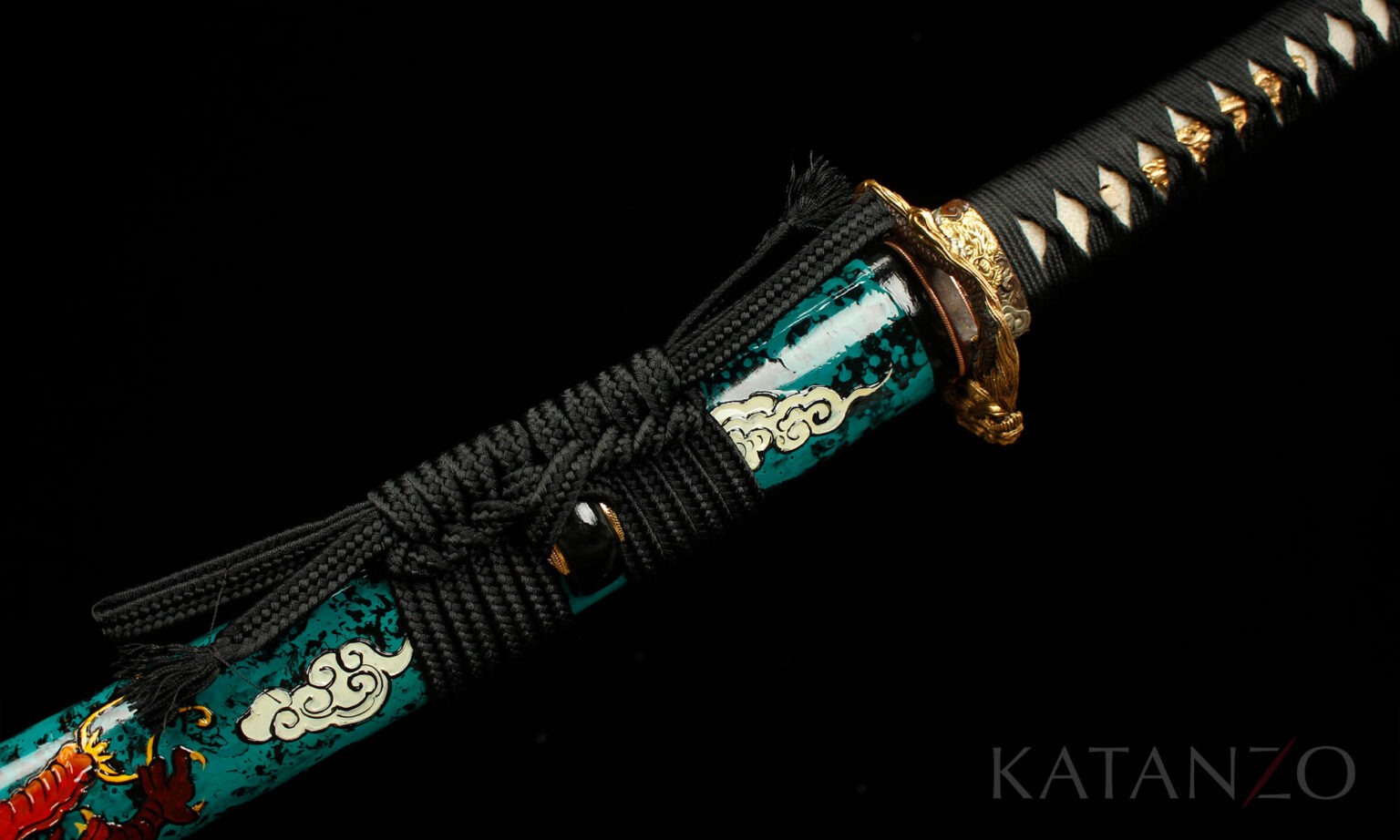 High End Katana - KATANZO