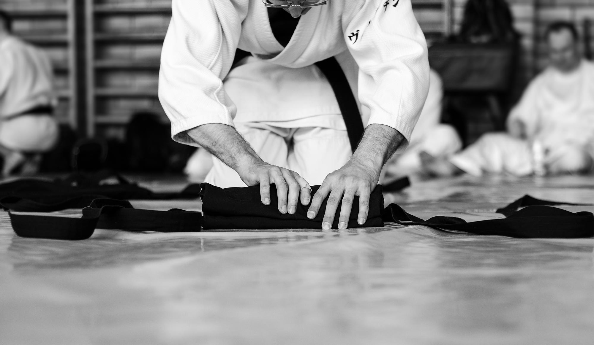 What Is Iaido? - KATANZO