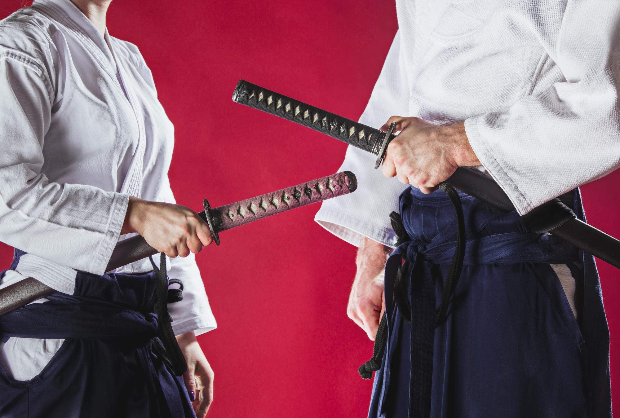 What Is Iaido? - KATANZO