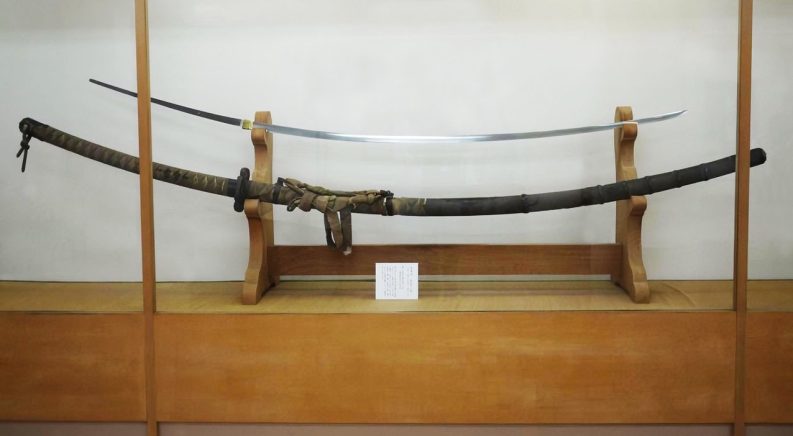 What Is the Longest and Largest Sword in the World? - KATANZO