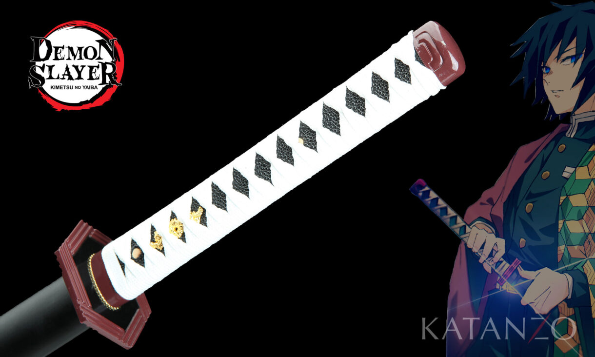 Demon Slayer Katana - KATANZO