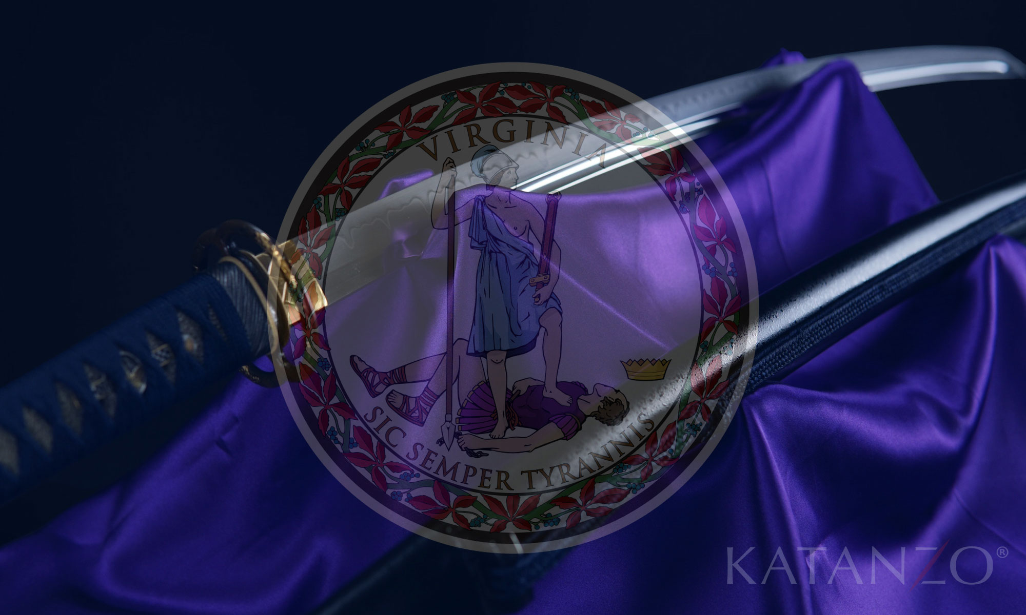 Katana Laws in Virginia – Are Katana Legal in Virginia? - KATANZO